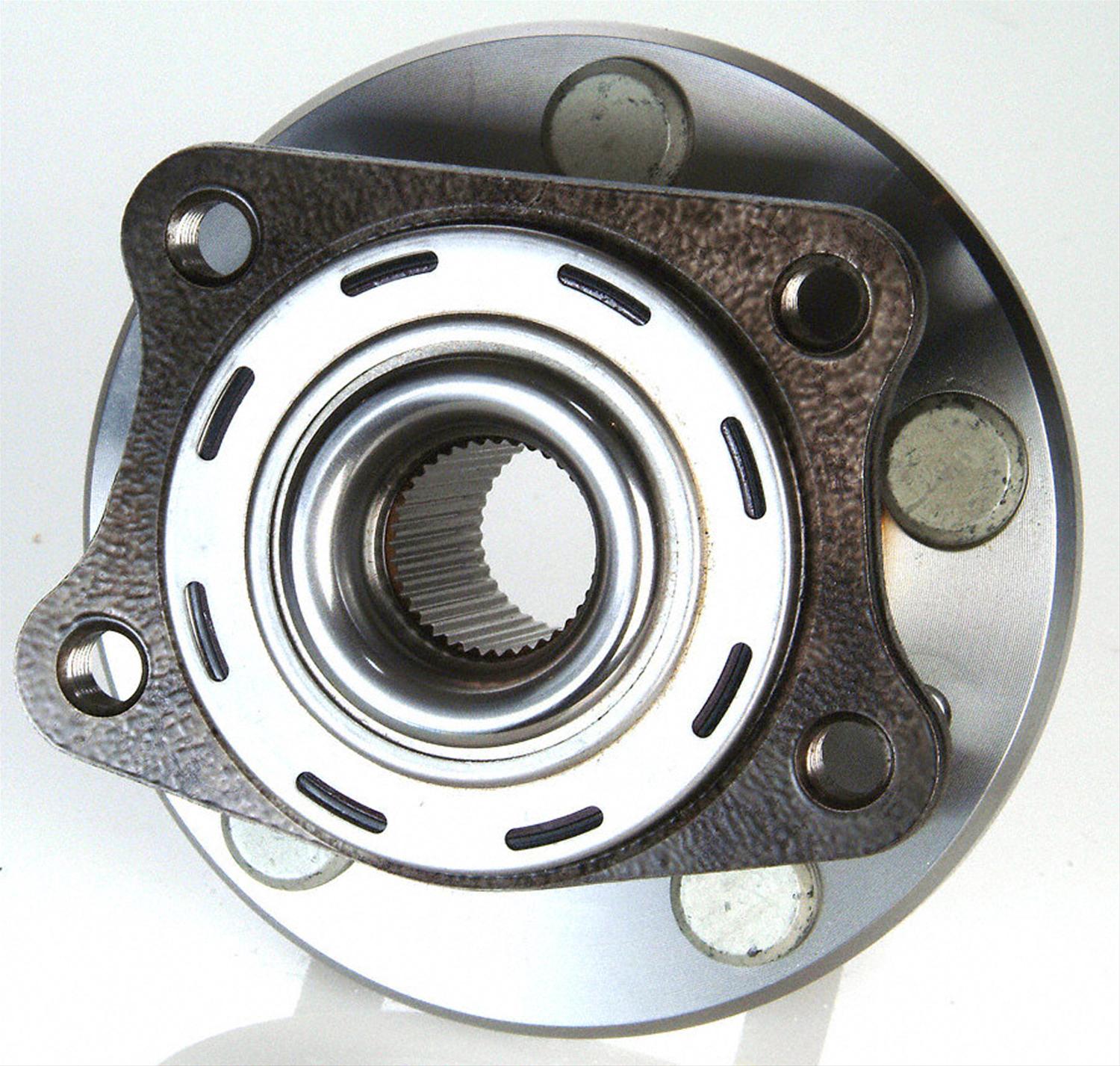 Moog Chassis Parts 512300 Moog Wheel Bearing and Hub Assemblies ...