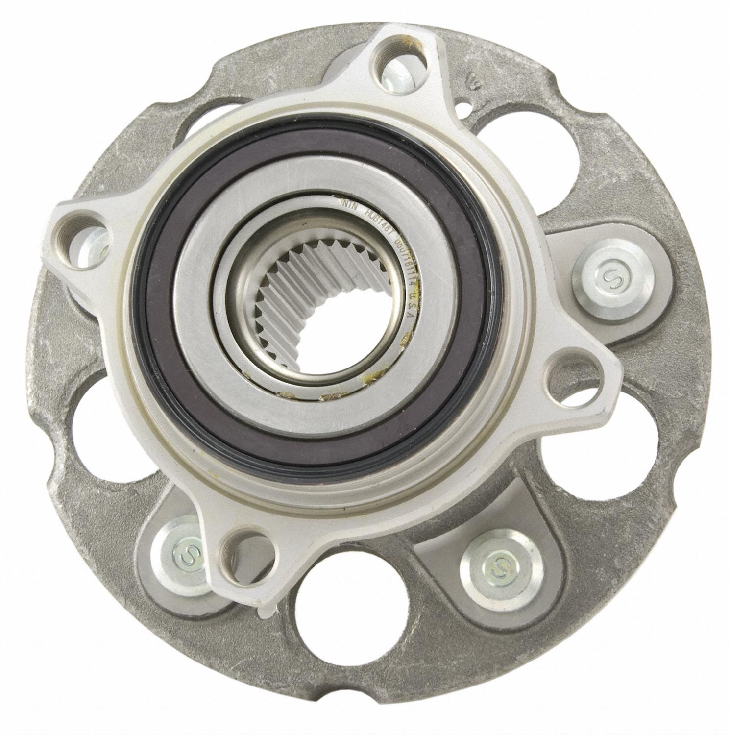Moog Chassis Parts 512345 Moog Wheel Bearing and Hub Assemblies ...