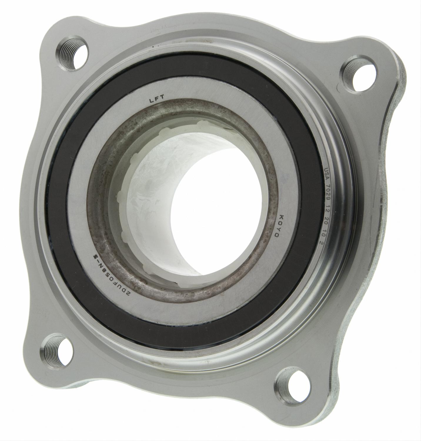 Moog Chassis Parts 512400 Moog Wheel Bearing and Hub Assemblies ...