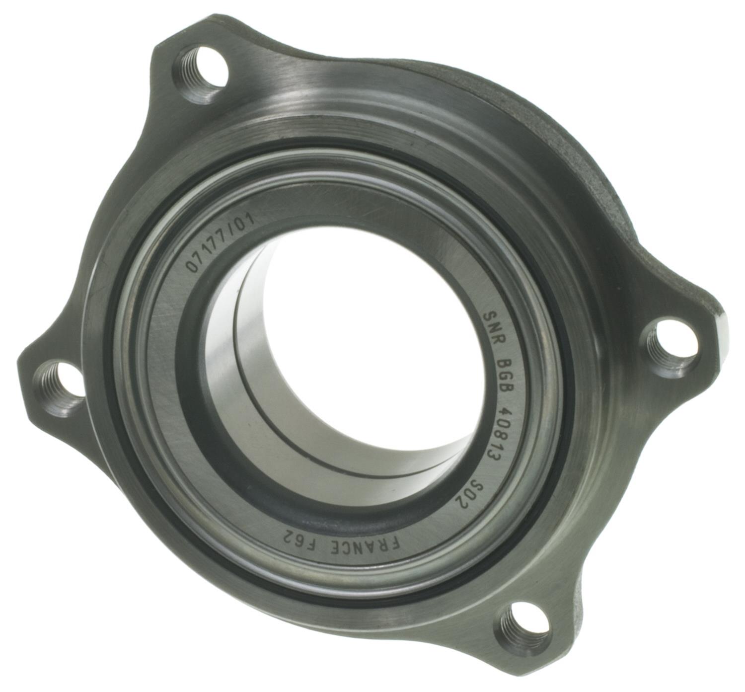 Moog Chassis Parts 512433 Moog Wheel Bearing and Hub Assemblies ...