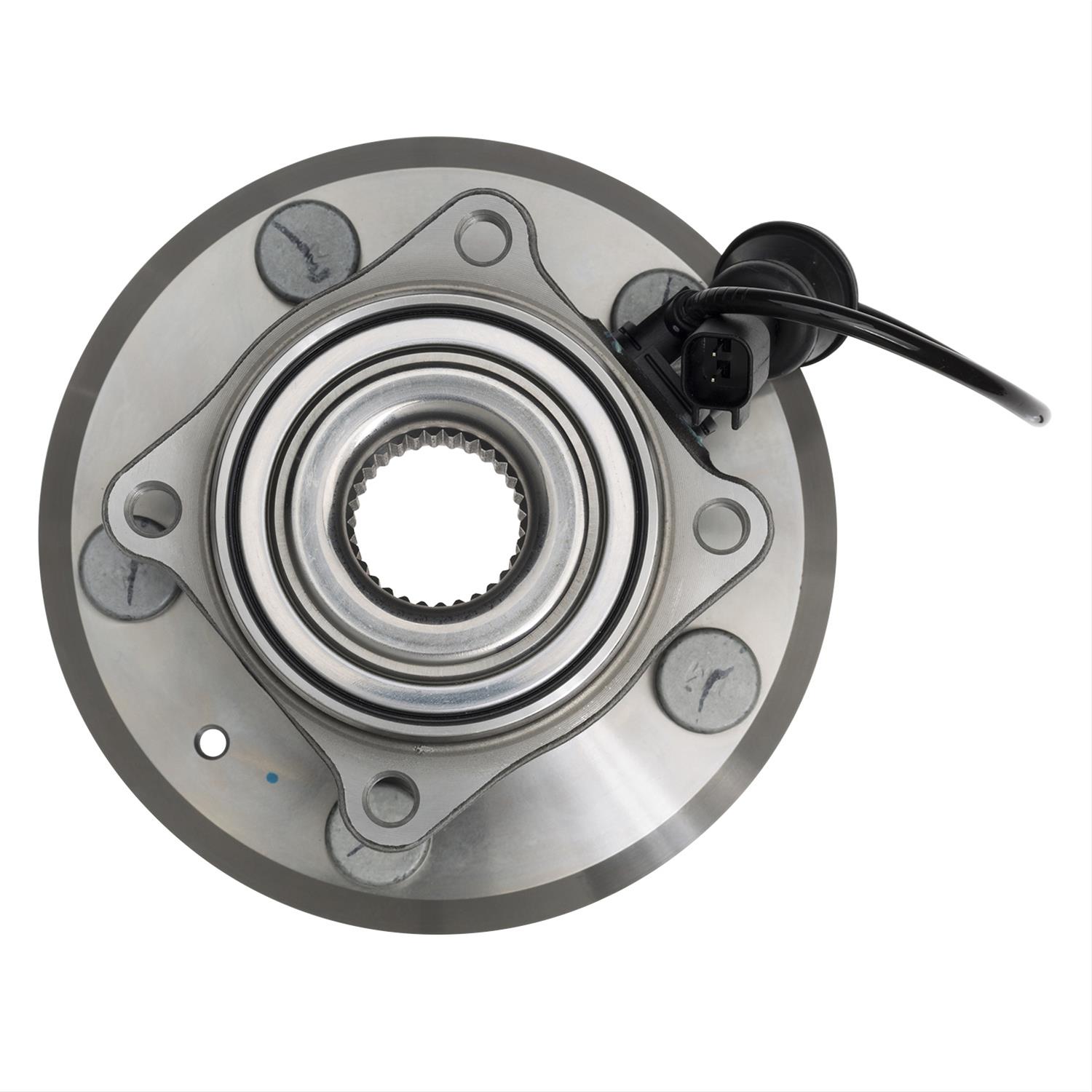 Moog Chassis Parts 512440 Moog Wheel Bearing and Hub Assemblies ...