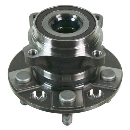 Moog Chassis Parts 512453 Moog Wheel Bearing and Hub Assemblies ...