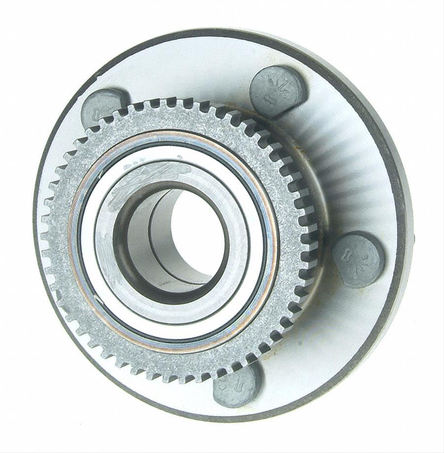 Moog Chassis Parts 513221 Moog Wheel Bearing and Hub Assemblies ...