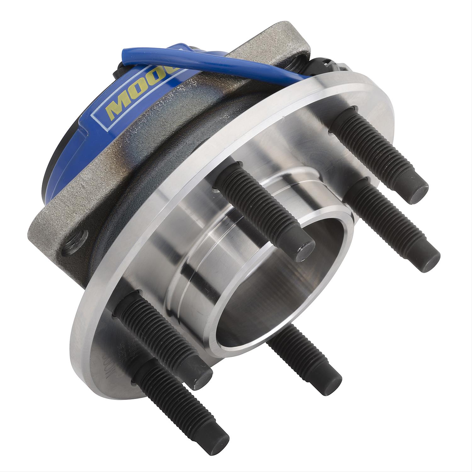 Moog Chassis Parts 513236 Moog Wheel Bearing and Hub Assemblies ...