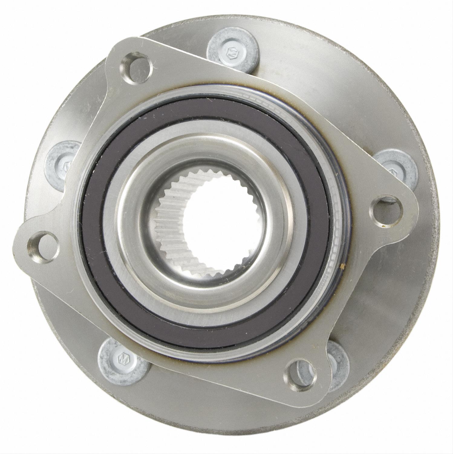 Moog Chassis Parts 513263 Moog Wheel Bearing and Hub Assemblies ...