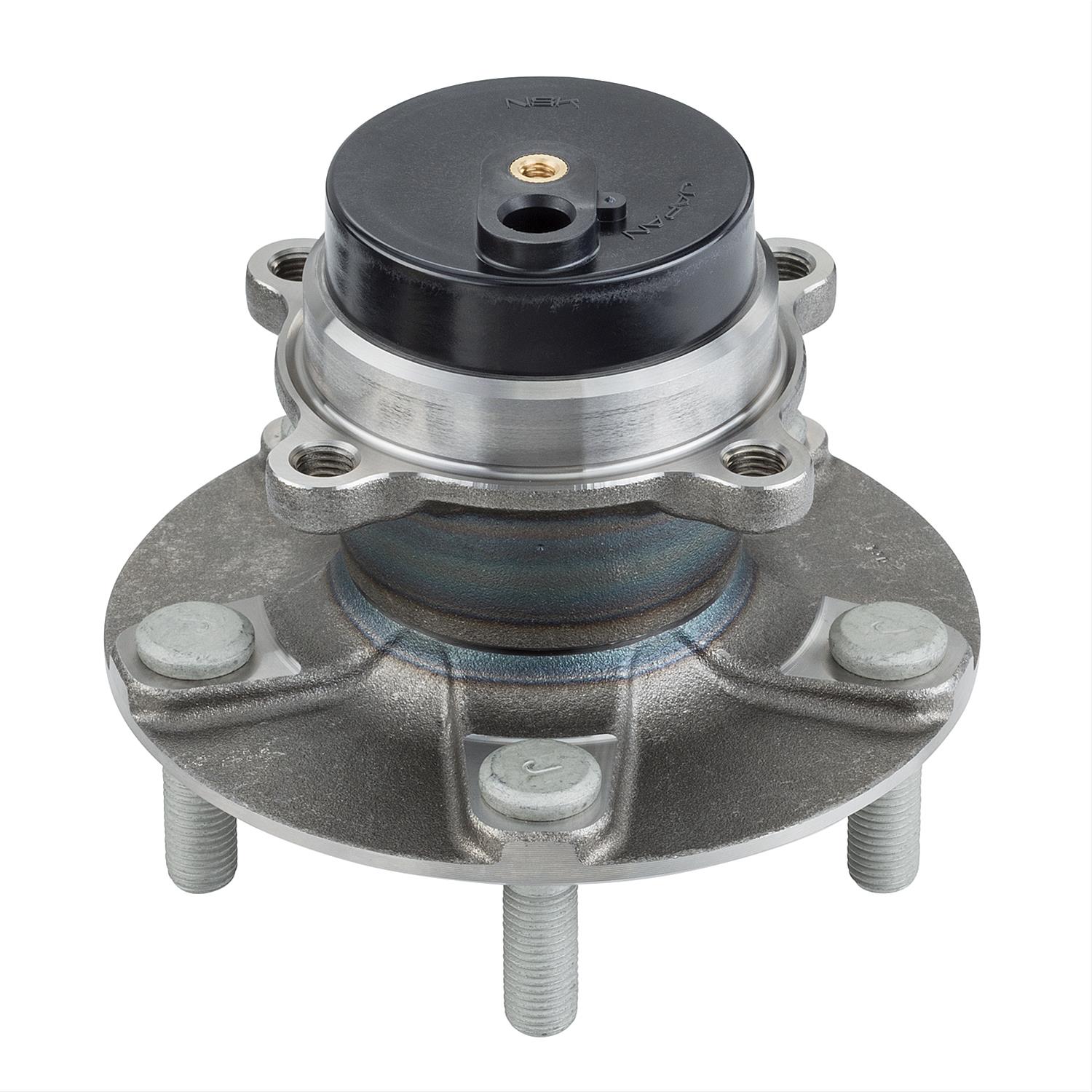 Moog Chassis Parts 513350 Moog Wheel Bearing and Hub Assemblies ...