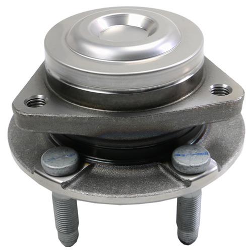Moog Chassis Parts 513387 Moog Wheel Bearing and Hub Assemblies ...