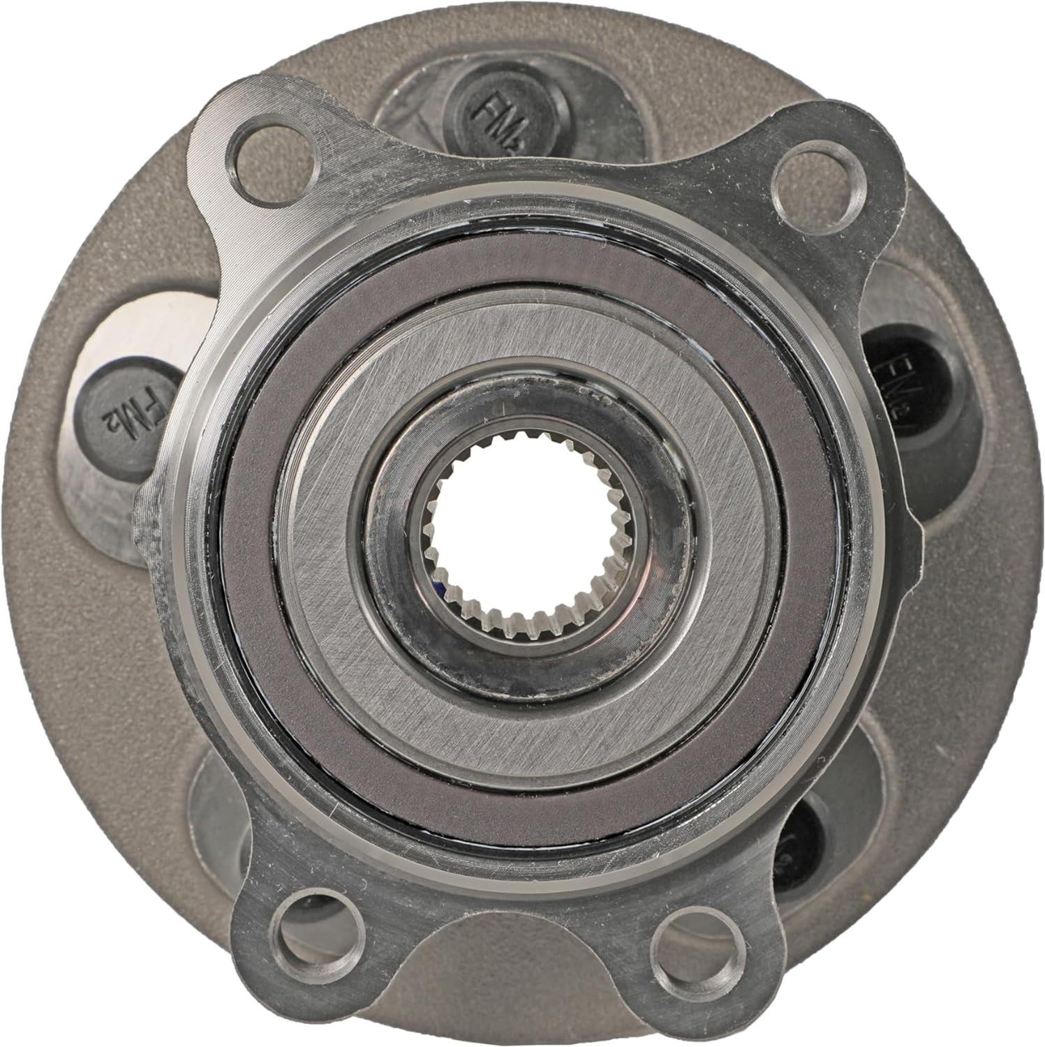 Moog Chassis Parts 513448 Moog Wheel Bearing and Hub Assemblies ...