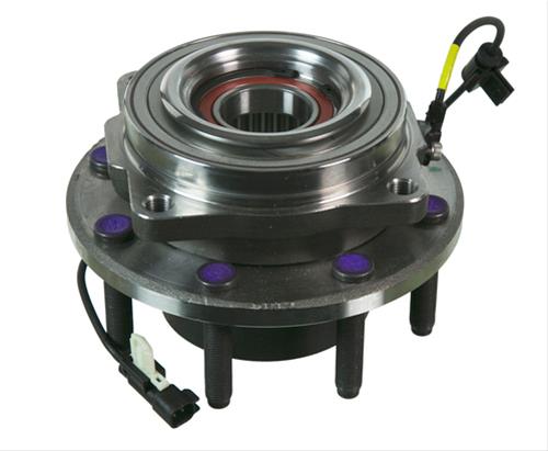 Moog Chassis Parts 515130 Moog Wheel Bearing and Hub Assemblies ...