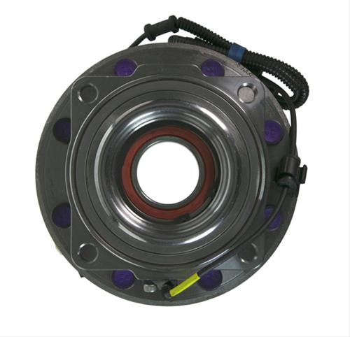 Moog Chassis Parts 515130 Moog Wheel Bearing and Hub Assemblies ...