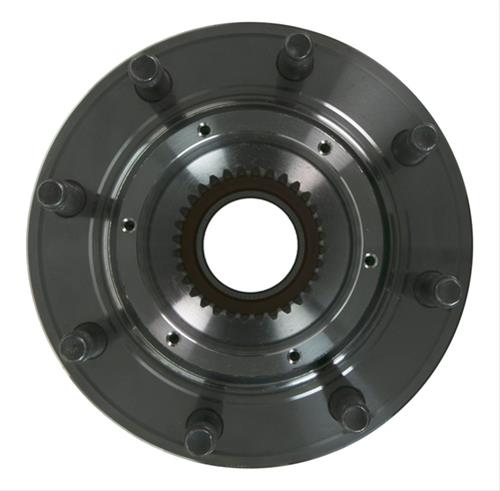 Moog Chassis Parts 515130 Moog Wheel Bearing and Hub Assemblies ...