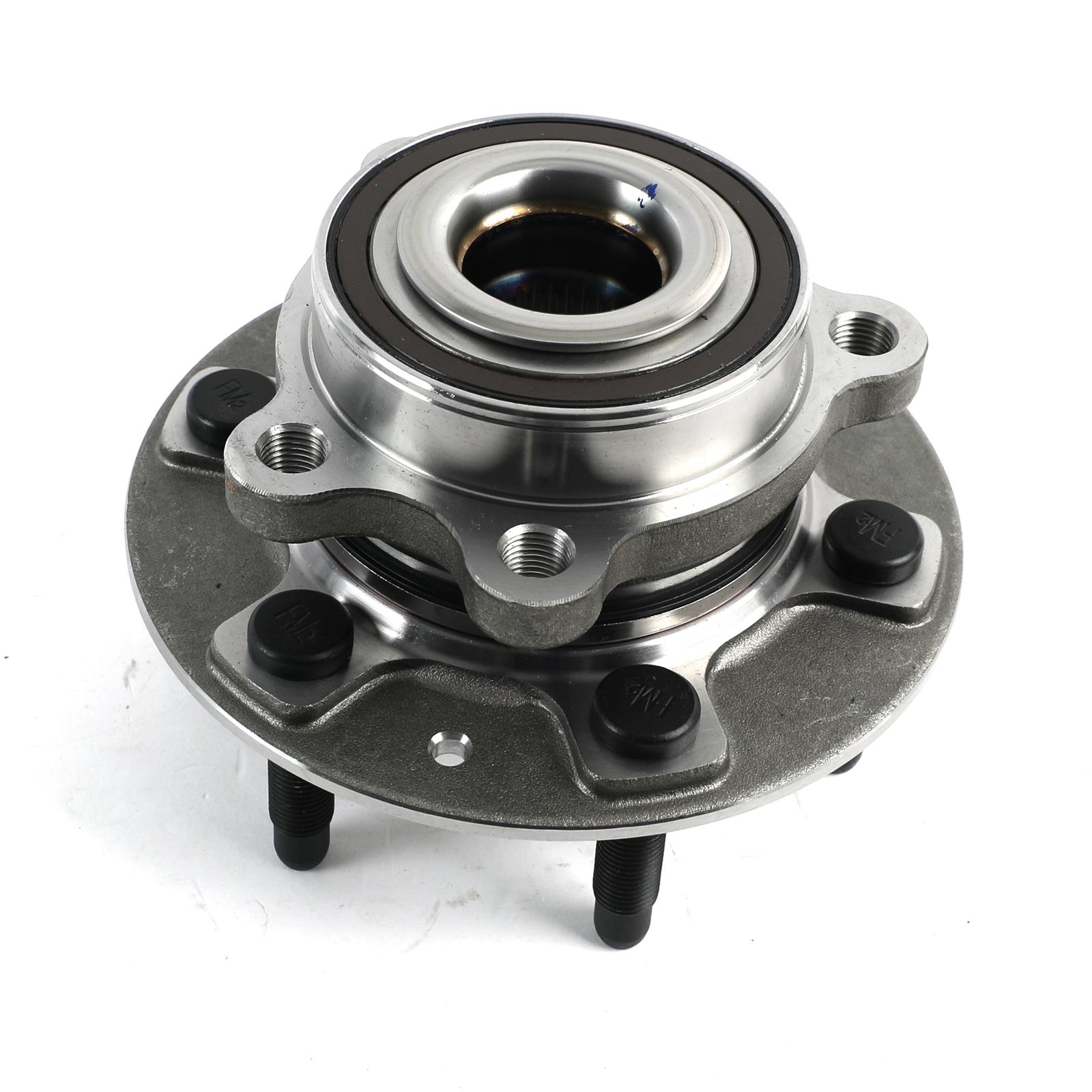 Moog Chassis Parts 515197 Moog Wheel Bearing and Hub Assemblies ...
