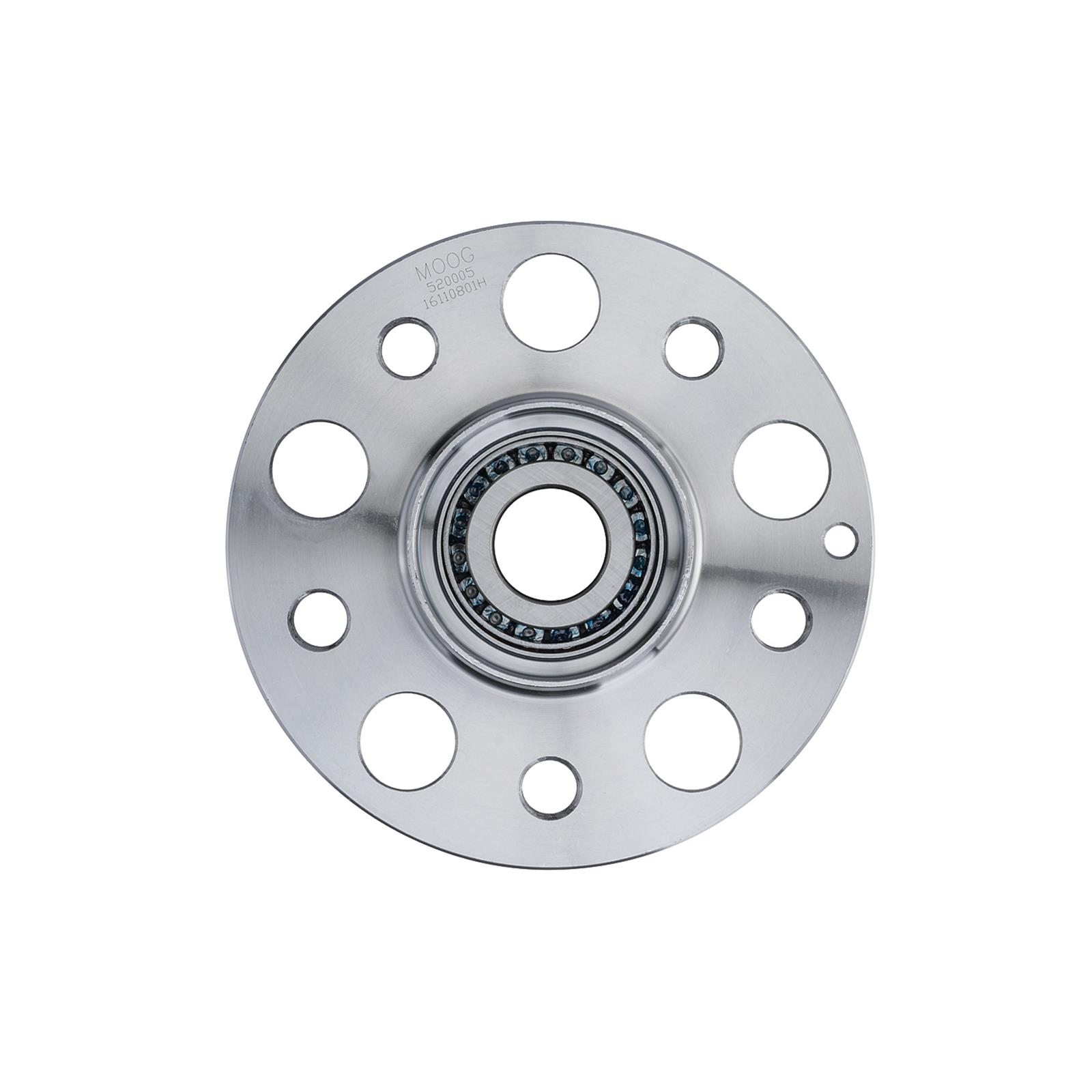 Moog Chassis Parts 520005 Moog Wheel Bearing and Hub Assemblies ...