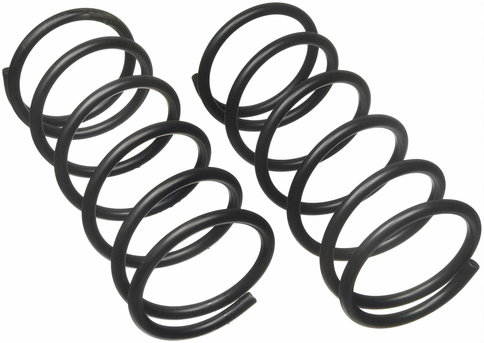 Moog Chassis Parts 81322 Moog Replacement Coil Springs | Summit Racing