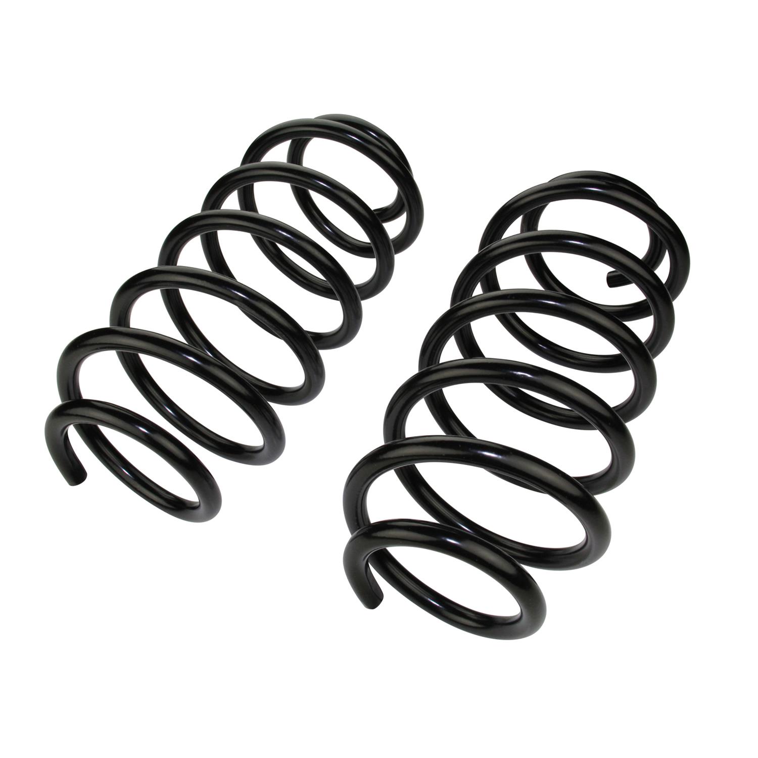 Moog Chassis Parts 81482 Moog Replacement Coil Springs | Summit Racing