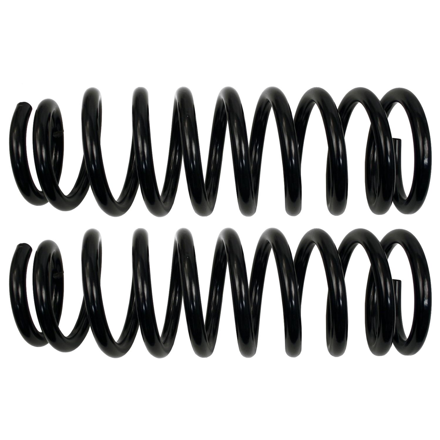 Moog Chassis Parts 81605 Moog Replacement Coil Springs | Summit Racing