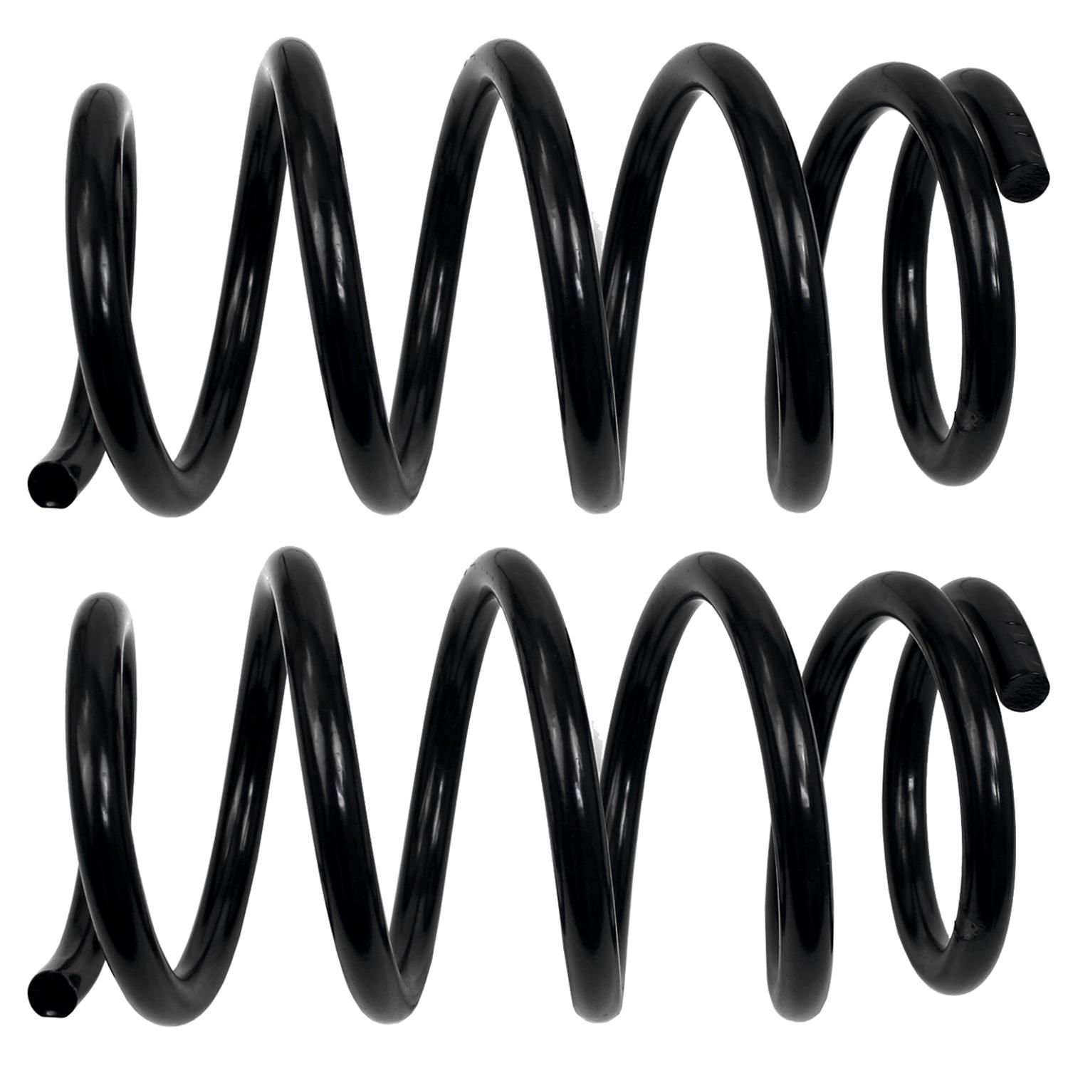 Moog Chassis Parts 81628 Moog Replacement Coil Springs | Summit Racing