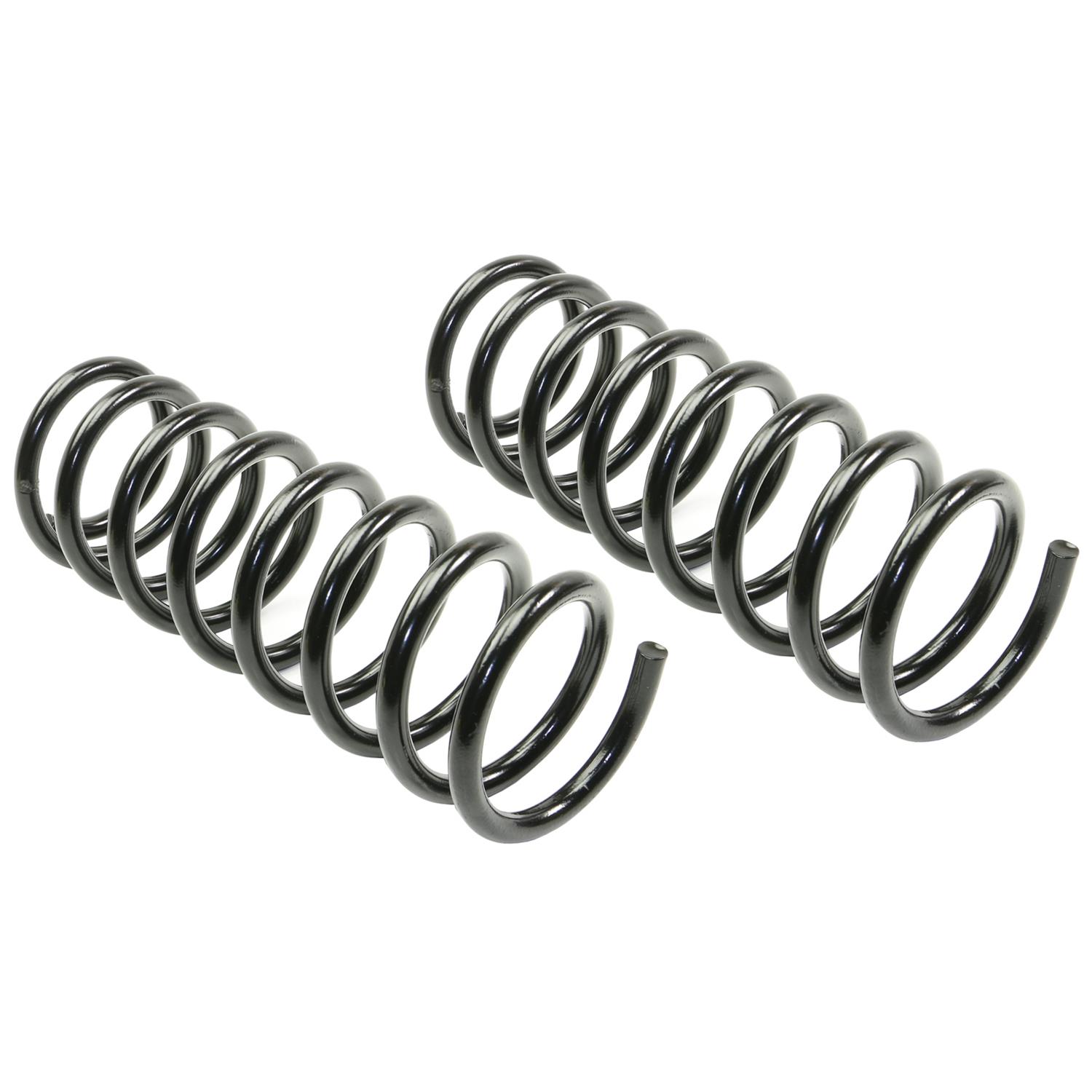 Moog Chassis Parts 81683 Moog Replacement Coil Springs | Summit Racing