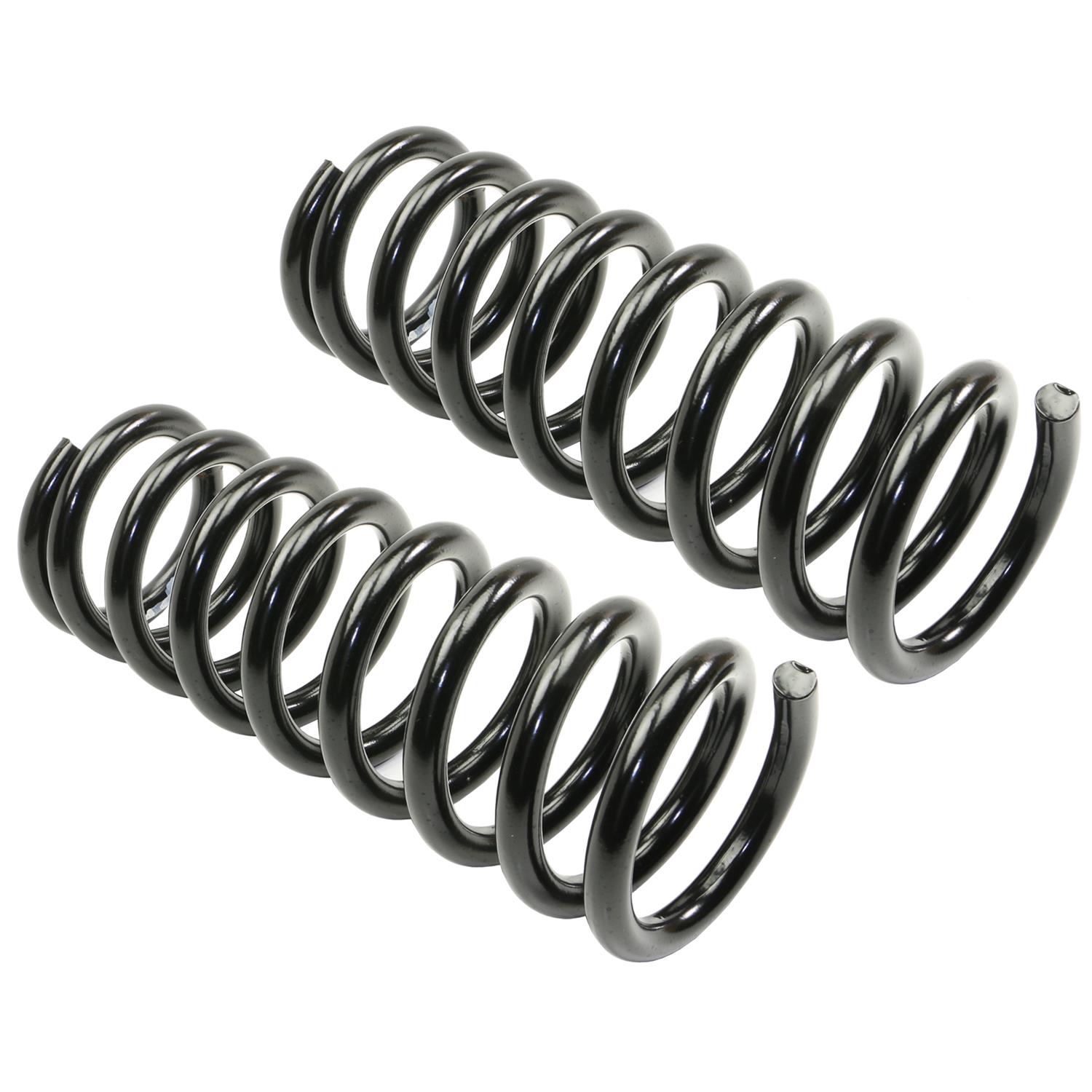 Moog Chassis Parts 81684 Moog Replacement Coil Springs | Summit Racing