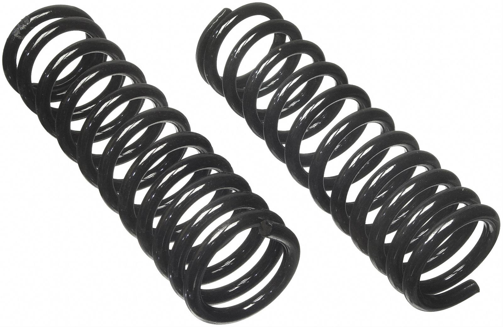 Moog Chassis Parts CC640 Moog Cargo Control Coil Springs | Summit Racing