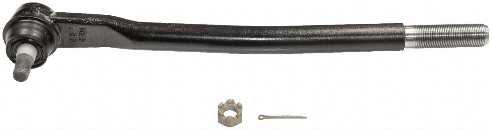 Moog Chassis Parts DS1434 Moog Problem Solver Tie Rod Ends | Summit Racing