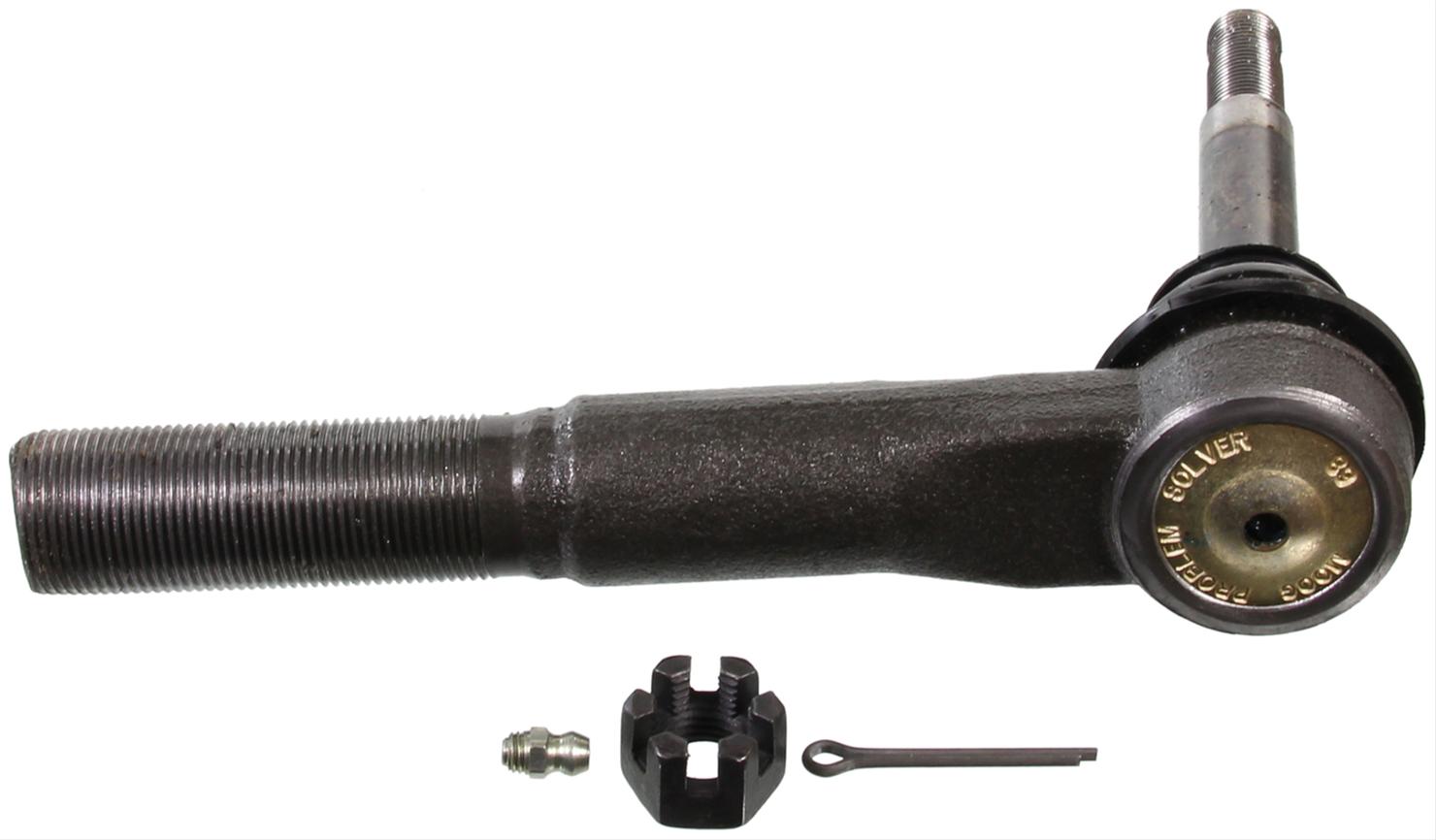 Moog Chassis Parts DS300008 Moog Problem Solver Tie Rod Ends | Summit ...