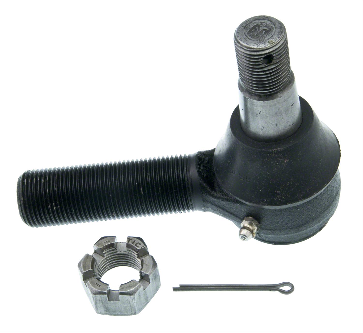 Moog Chassis Parts ES187R Moog Problem Solver Tie Rod Ends | Summit Racing