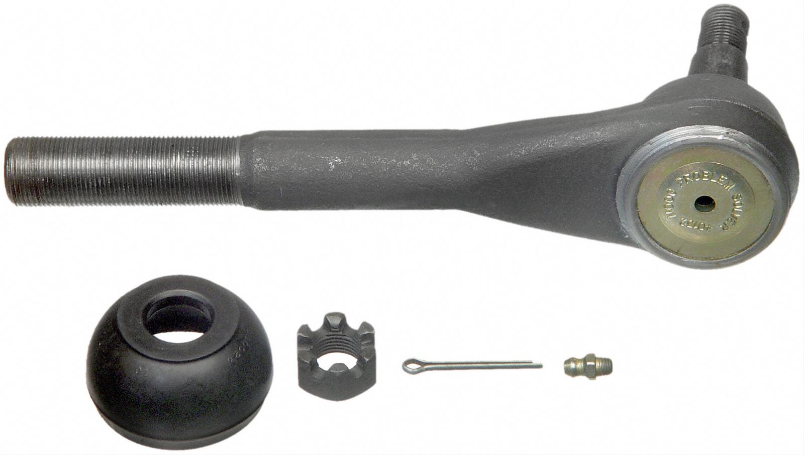Moog Chassis Parts ES2026R Moog Replacement Tie Rod Ends | Summit Racing