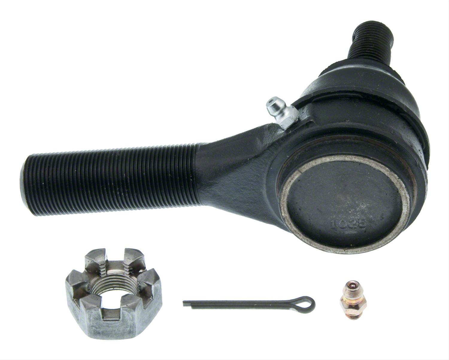 Moog Chassis Parts ES2082R Moog Problem Solver Tie Rod Ends | Summit Racing