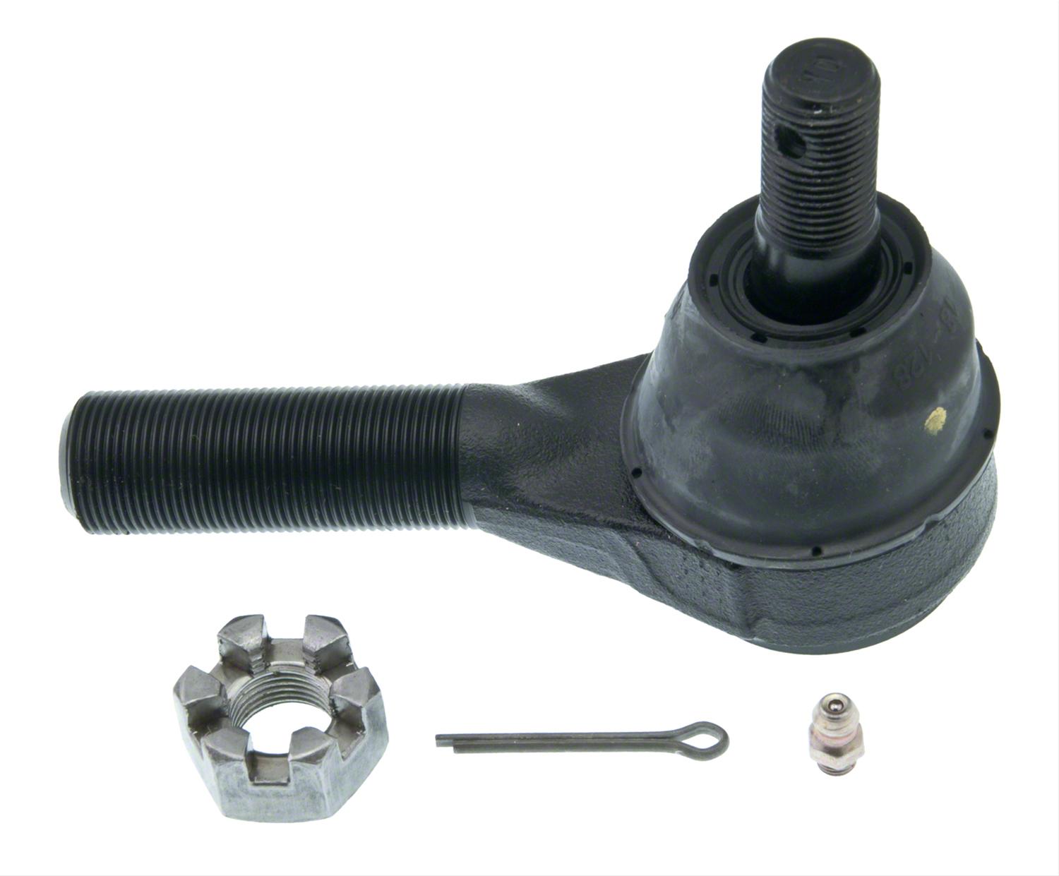Moog Chassis Parts ES2083L Moog Problem Solver Tie Rod Ends | Summit Racing