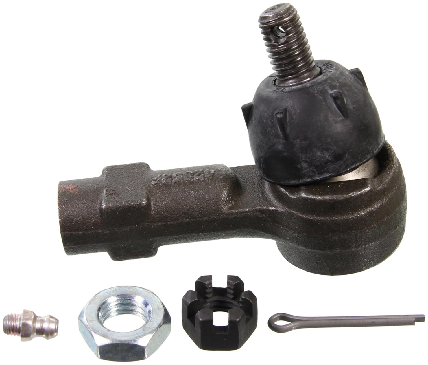 Moog Chassis Parts ES2161R Moog Replacement Tie Rod Ends | Summit Racing