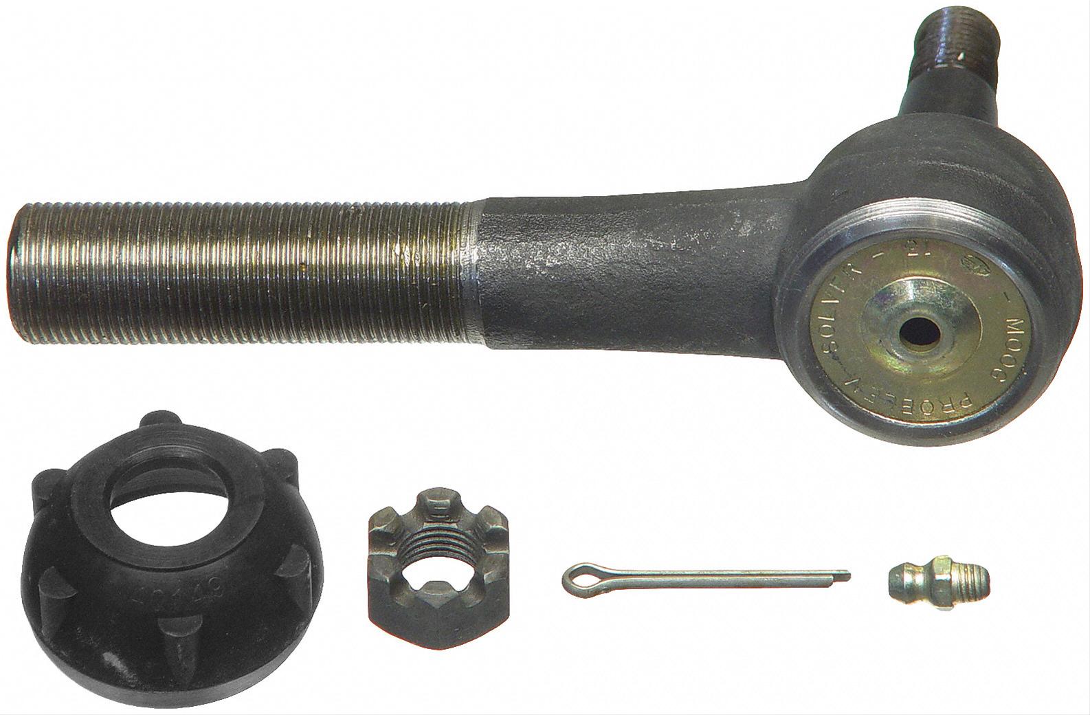 Moog Chassis Parts ES2214R Moog Problem Solver Tie Rod Ends | Summit Racing