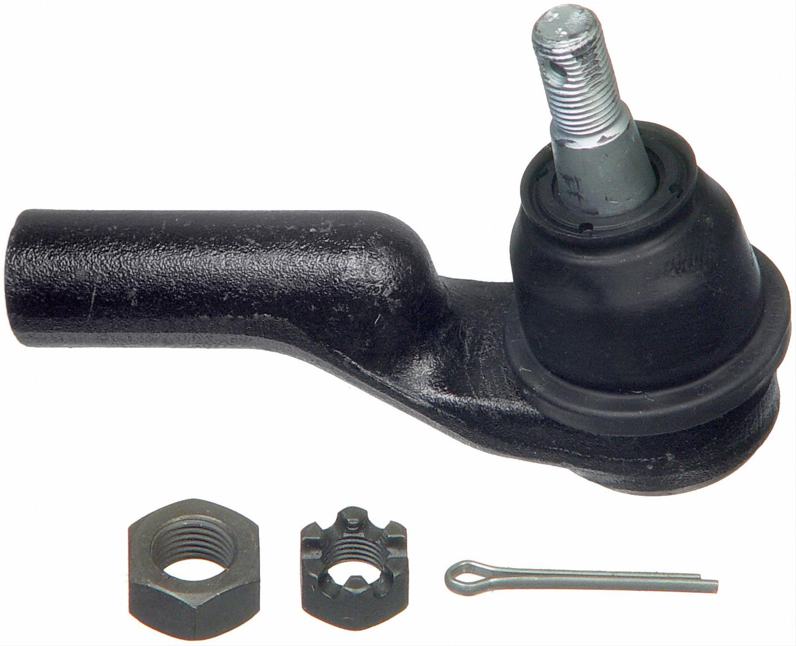 Moog Chassis Parts ES3307RL Moog Replacement Tie Rod Ends | Summit Racing