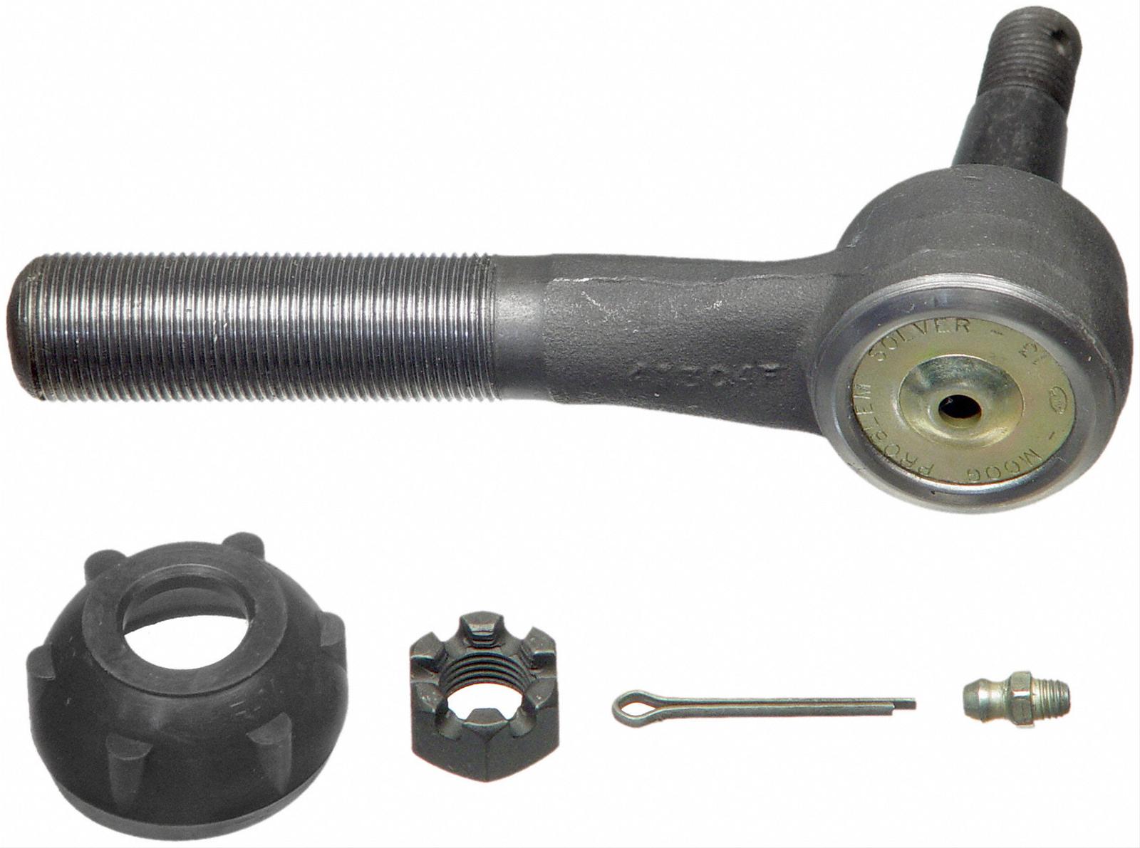 Moog Chassis Parts ES3342R Moog Replacement Tie Rod Ends | Summit Racing