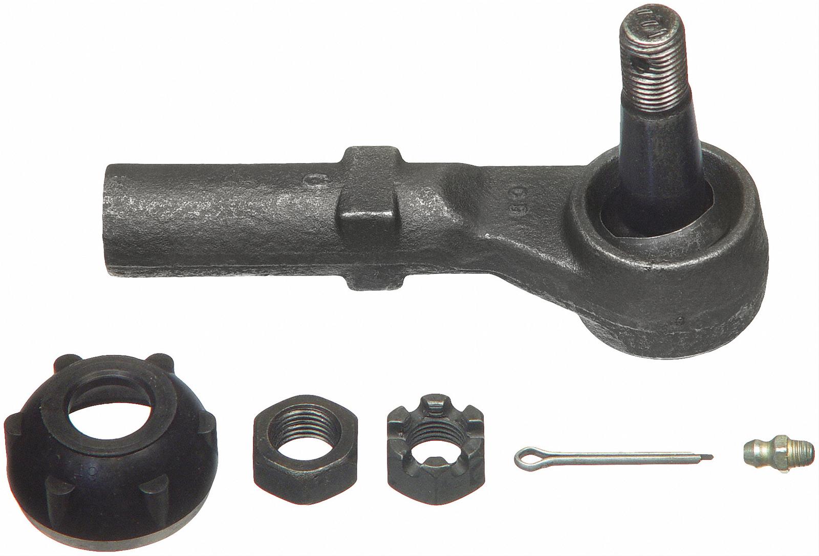 Moog Chassis Parts ES3446T Moog Replacement Tie Rod Ends | Summit Racing