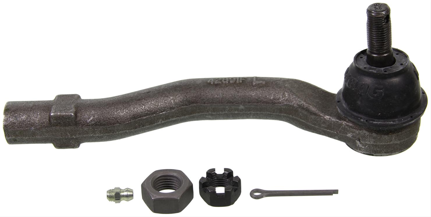 Moog Chassis Parts ES3601 Moog Problem Solver Tie Rod Ends | Summit Racing