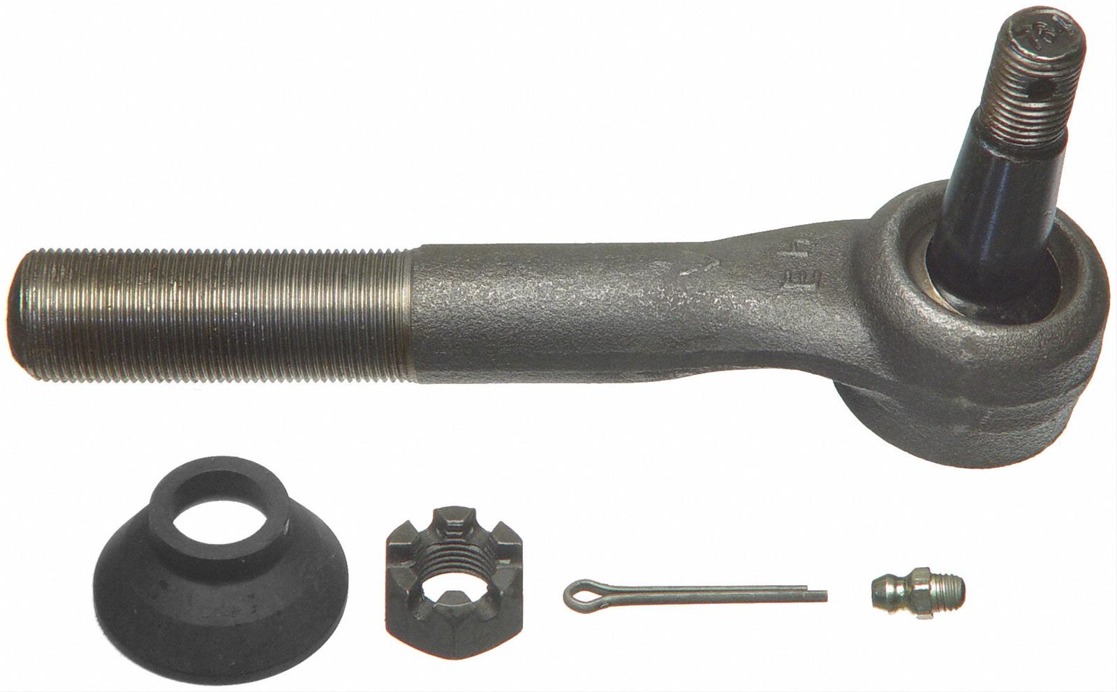 Moog Chassis Parts ES362R Moog Replacement Tie Rod Ends | Summit Racing