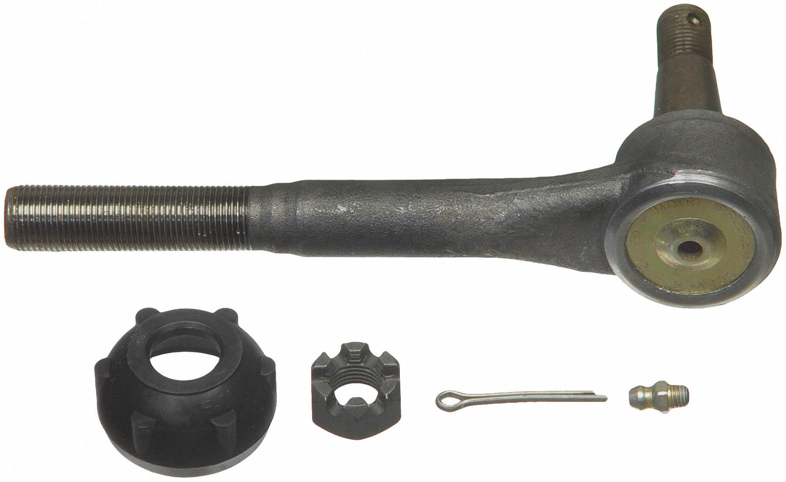 Moog Chassis Parts ES409RT Moog Problem Solver Tie Rod Ends | Summit Racing