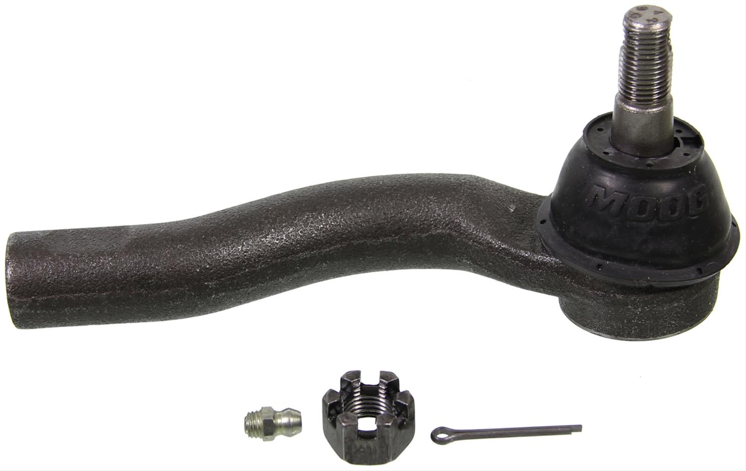 Moog Chassis Parts ES800101 Moog Problem Solver Tie Rod Ends | Summit ...