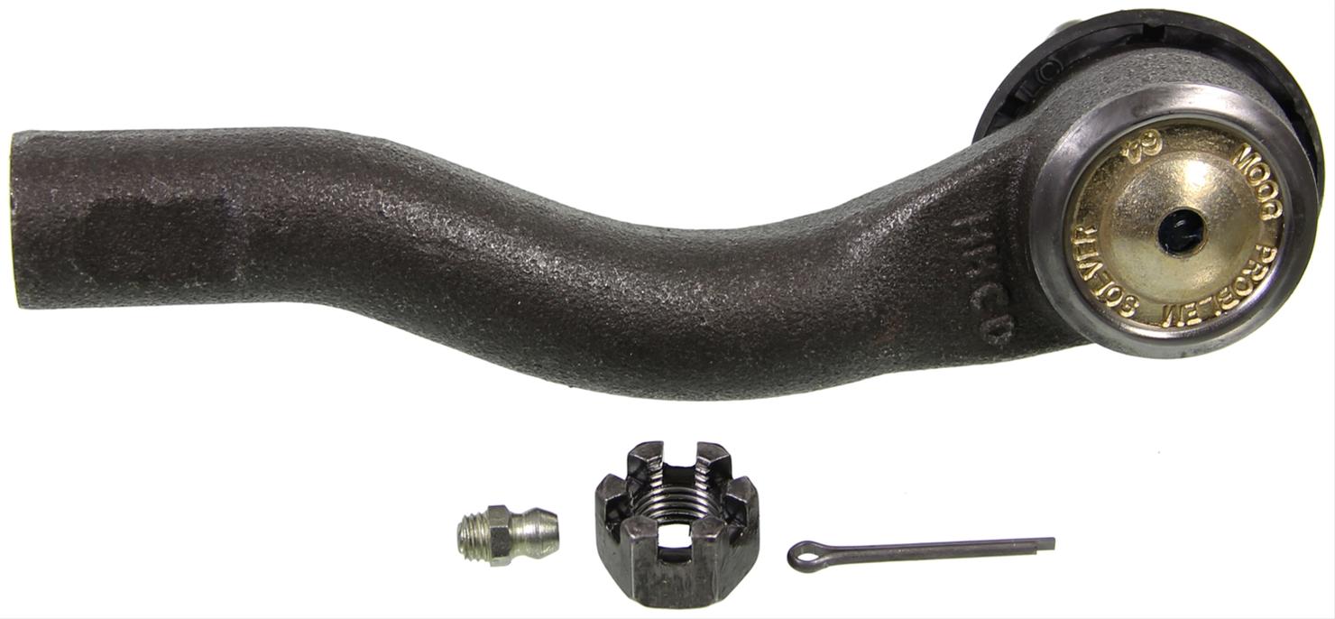 Moog Chassis Parts ES800101 Moog Problem Solver Tie Rod Ends | Summit ...