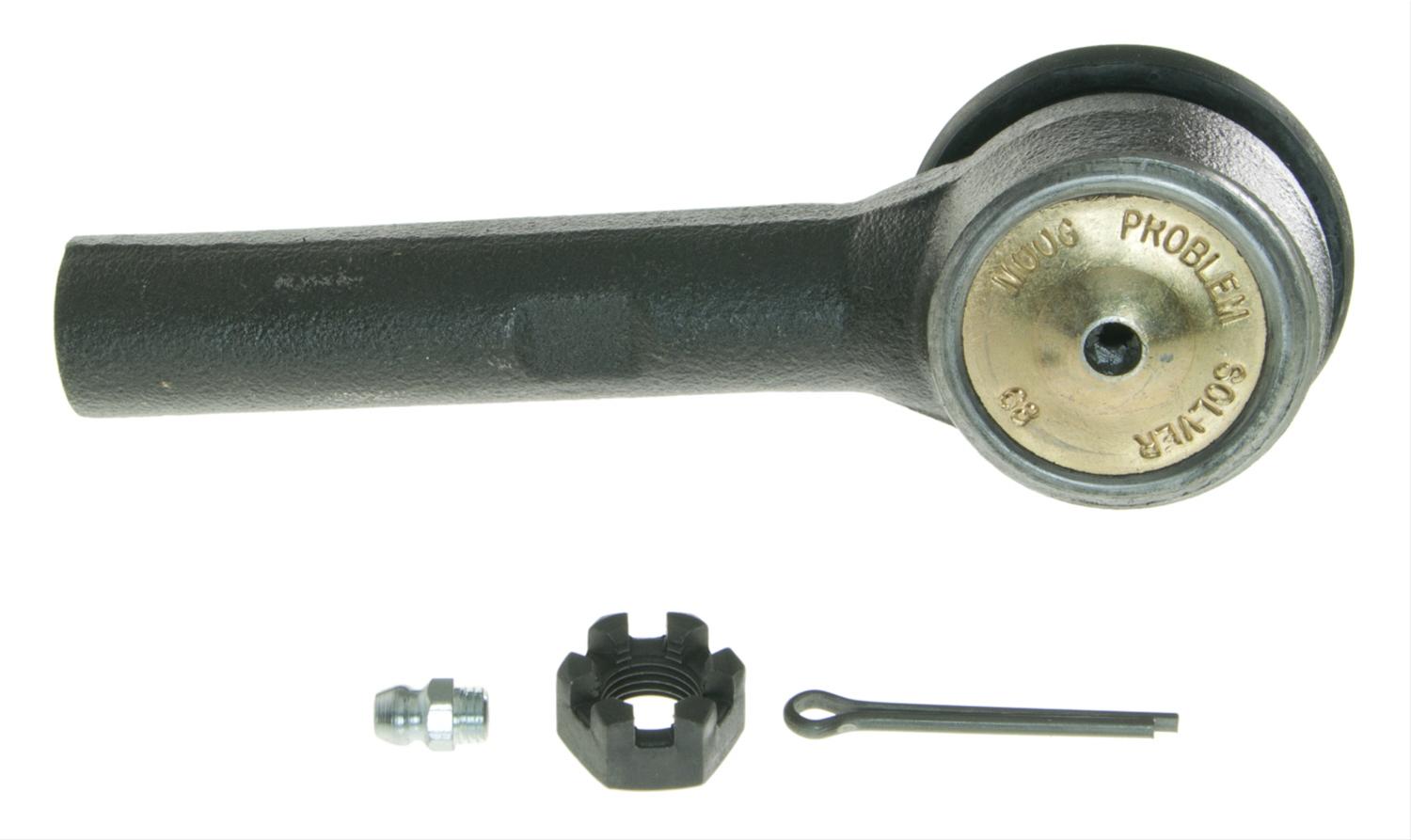 Moog Chassis Parts ES800408 Moog Problem Solver Tie Rod Ends | Summit ...