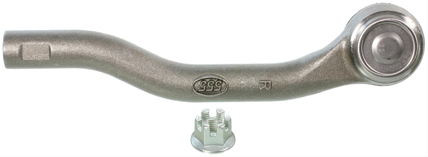 Moog Chassis Parts ES800600 Moog Problem Solver Tie Rod Ends | Summit ...