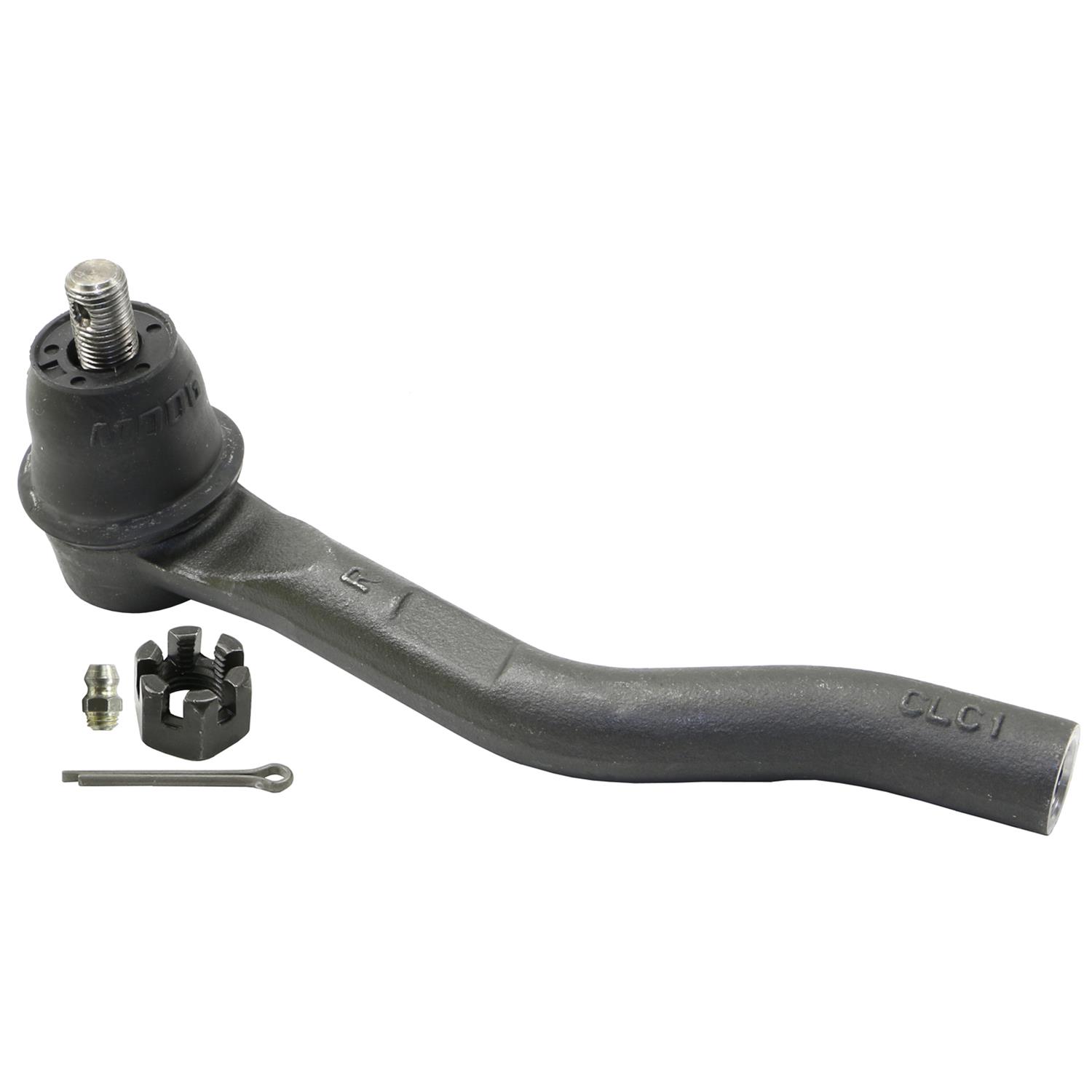 Moog Chassis Parts ES801000 Moog Problem Solver Tie Rod Ends | Summit ...