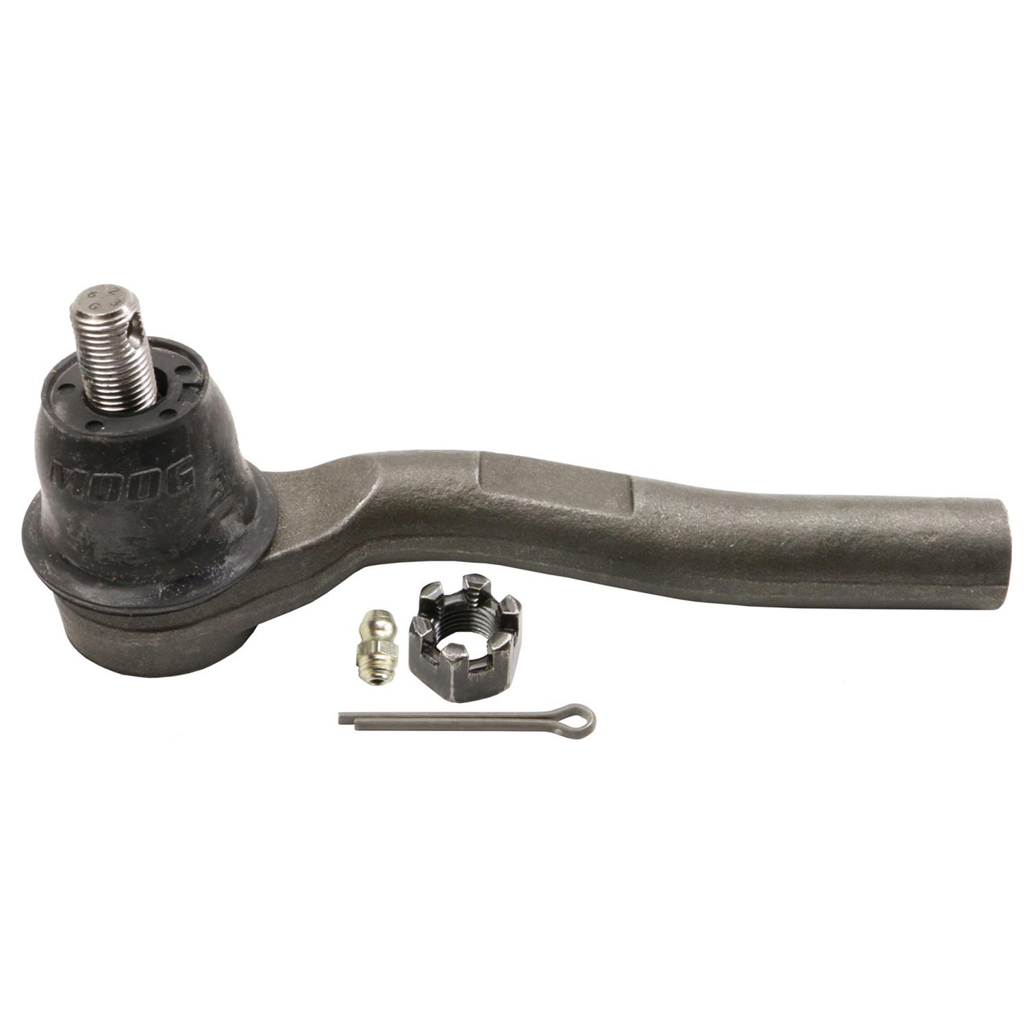 Moog Chassis Parts ES801156 Moog Problem Solver Tie Rod Ends | Summit ...