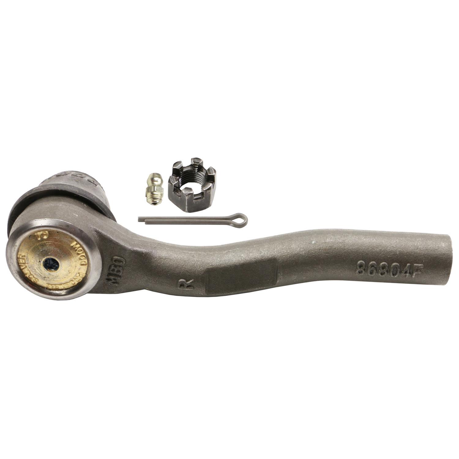 Moog Chassis Parts ES801156 Moog Problem Solver Tie Rod Ends | Summit ...