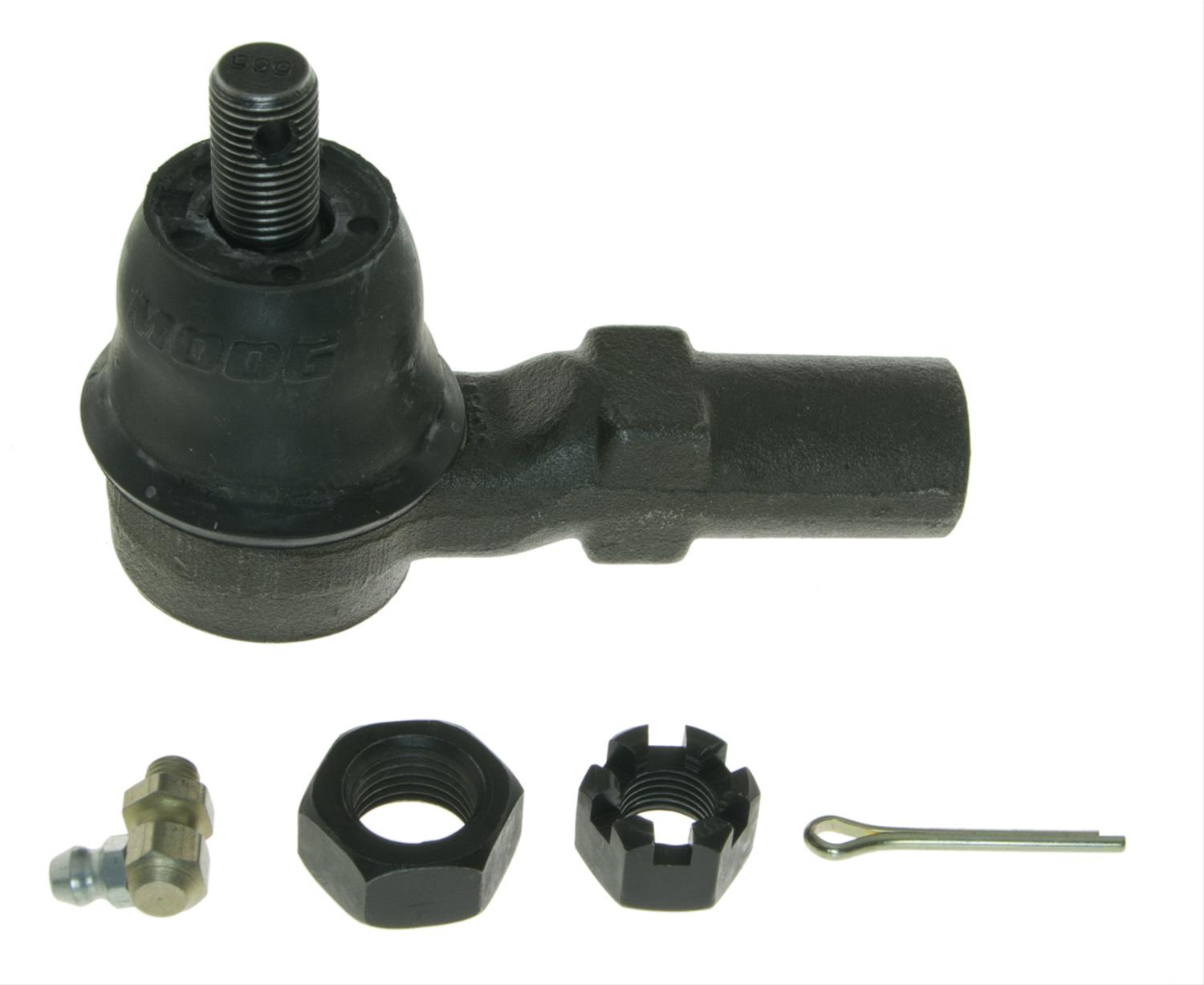 Moog Chassis Parts ES80309 Moog Problem Solver Tie Rod Ends | Summit Racing