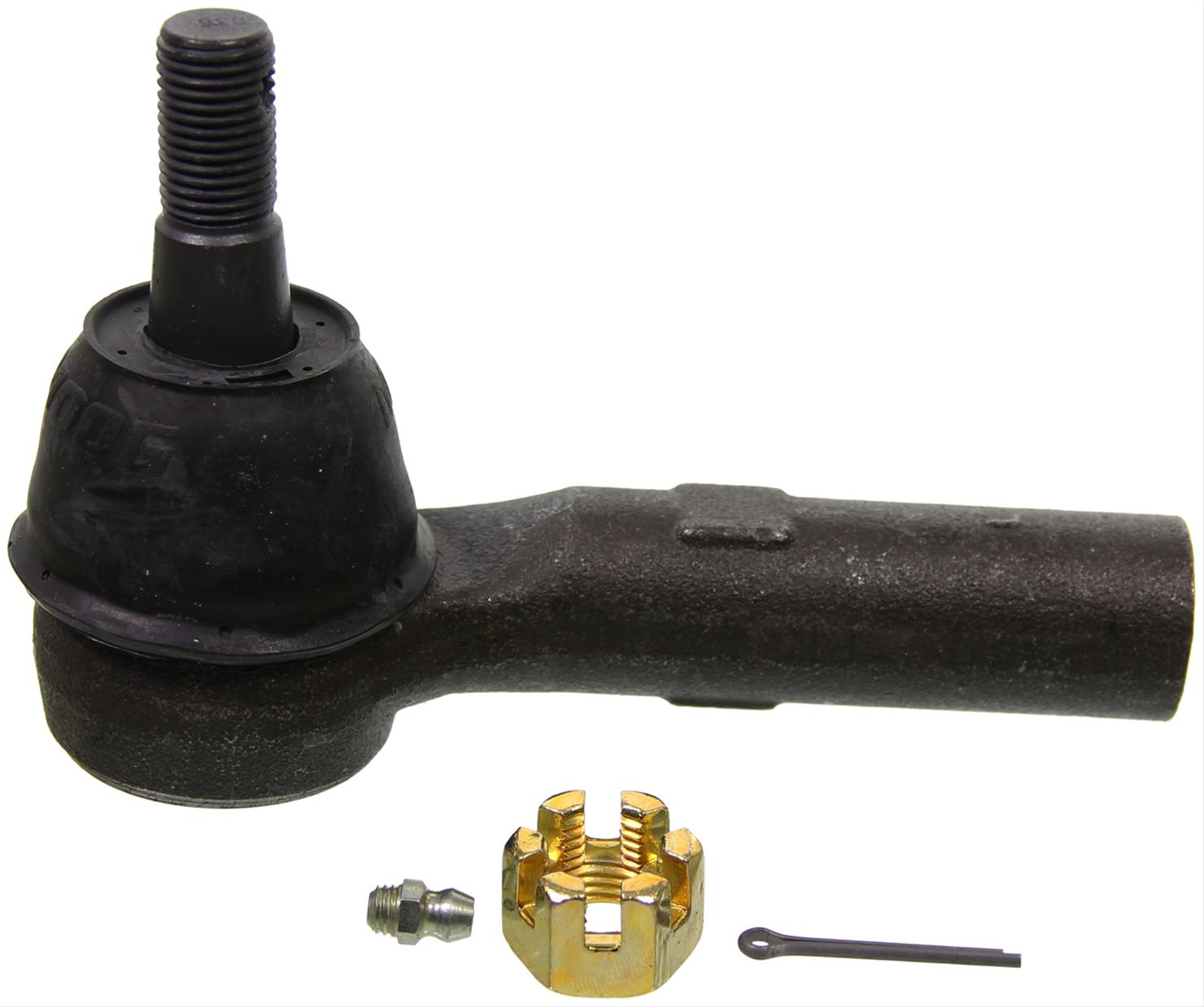 Moog Chassis Parts ES80643 Moog Problem Solver Tie Rod Ends | Summit Racing