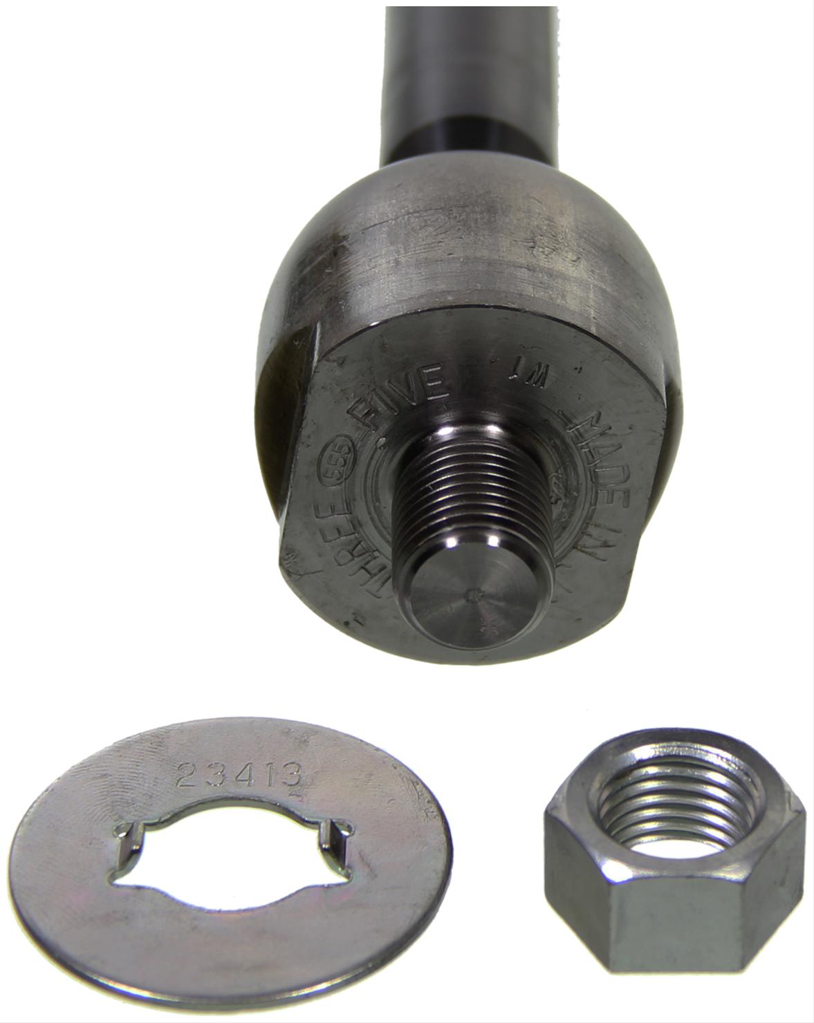 Moog Chassis Parts EV800442 Moog Replacement Tie Rod Ends | Summit Racing