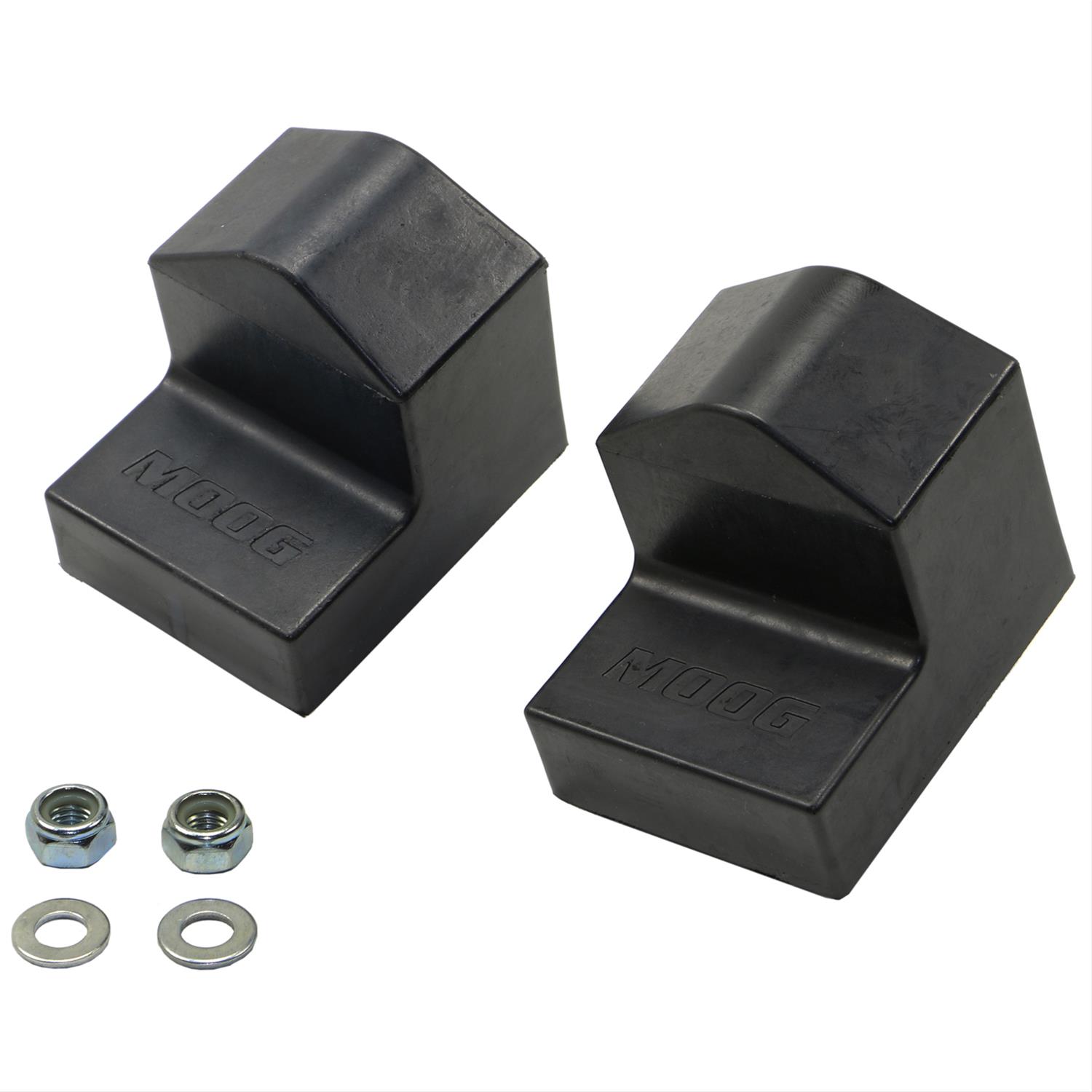 Moog Chassis Parts K201426 Moog Bump Stops | Summit Racing