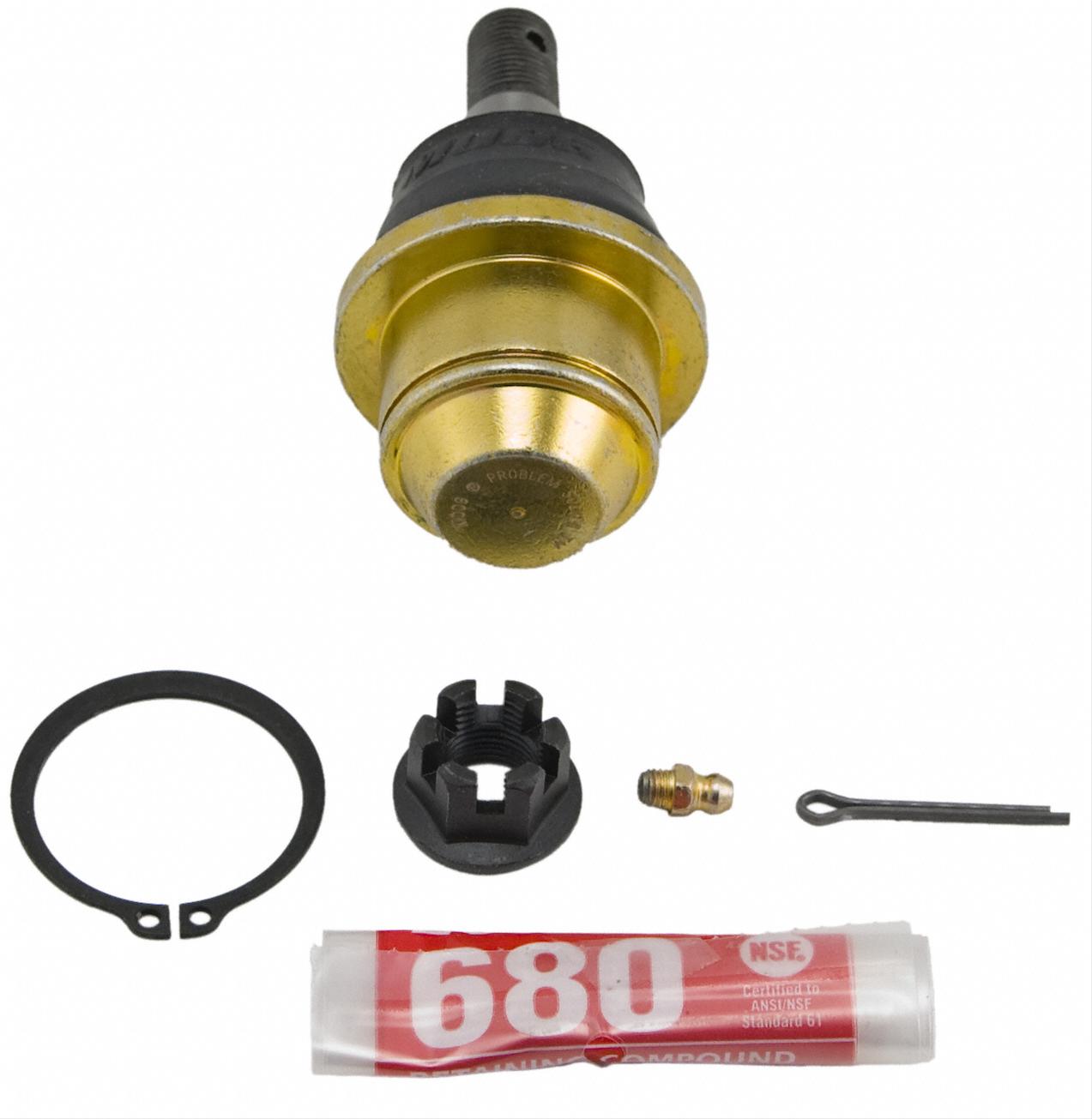 Moog Chassis Parts K500007 Moog Ball Joints | Summit Racing